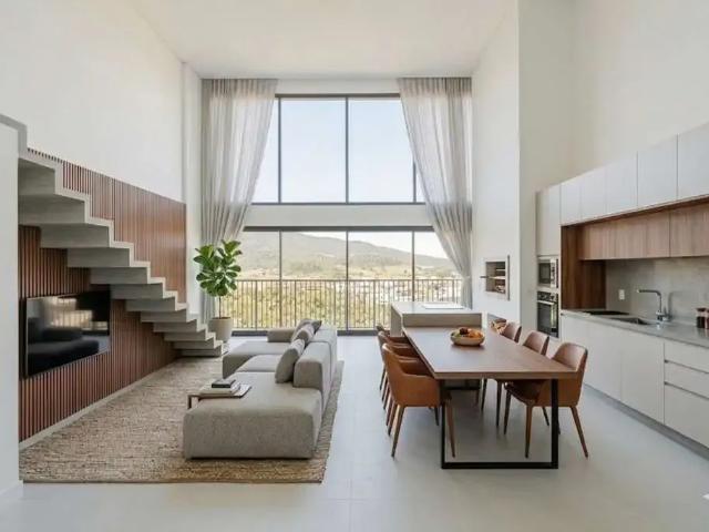 Apartamento para Venda em Porto Belo/SC Jardim Dourado 3 Quartos
