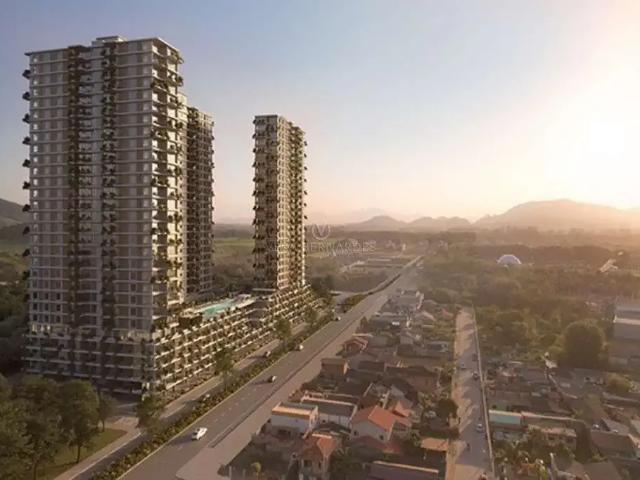 Apartamento para Venda em Porto Belo/SC Jardim Dourado 3 Quartos