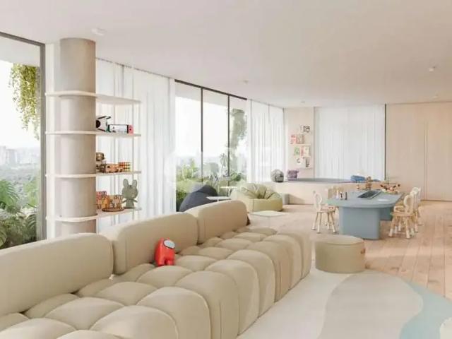 Apartamento para Venda em Porto Belo/SC Jardim Dourado 3 Quartos