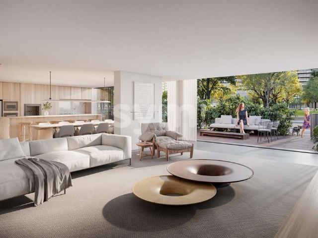 Apartamento para Venda em Porto Belo/SC Jardim Dourado 3 Quartos