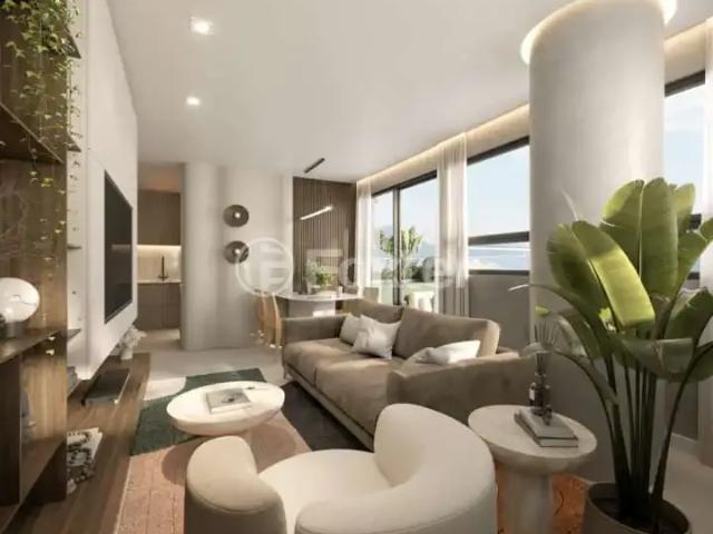 Apartamento para Venda em Porto Belo/SC Jardim Dourado 3 Quartos