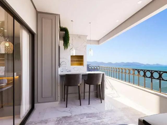 Apartamento para Venda em Porto Belo/SC Jardim Dourado 3 Quartos