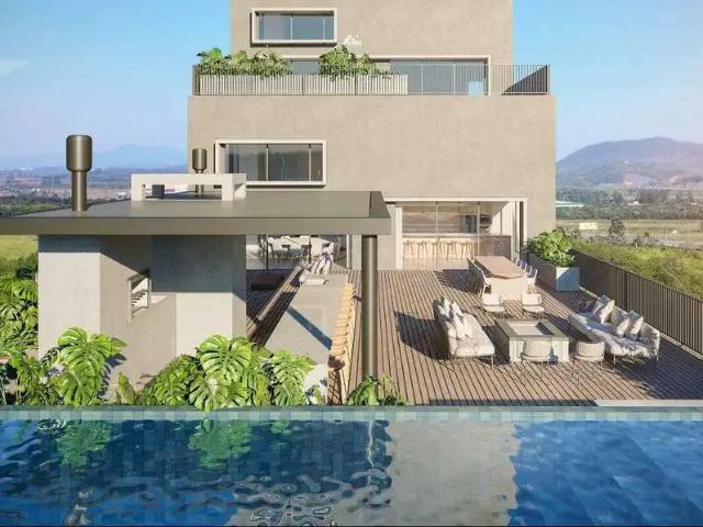 Apartamento para Venda em Porto Belo/SC Jardim Dourado 3 Quartos