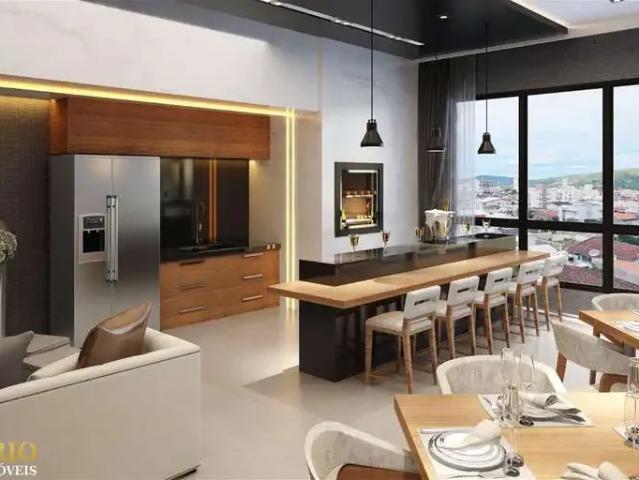 Apartamento para Venda em Porto Belo/SC Jardim Dourado 3 Quartos