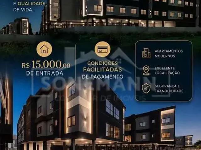Apartamento para Venda em Porto Belo/SC Santa Luzia 2 Quartos