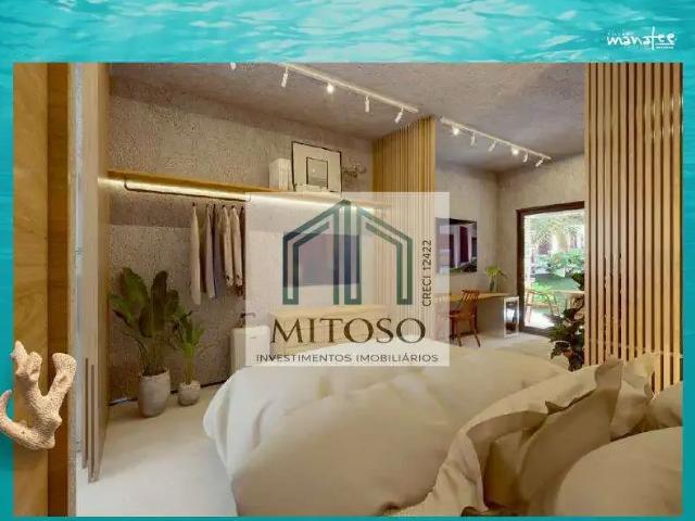 Apartamento para Venda em Porto de Pedras/AL Centro 2 Quartos