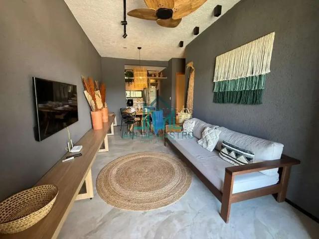 Apartamento para Venda em Porto de Pedras/AL Praia do Patacho 2 Quartos
