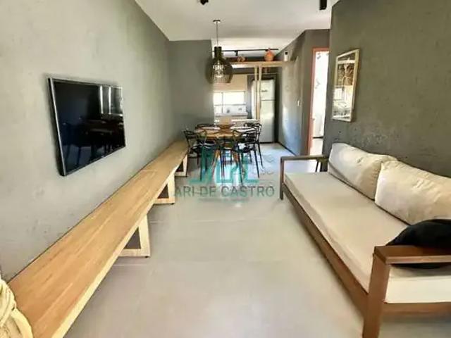 Apartamento para Venda em Porto de Pedras/AL Praia do Patacho 2 Quartos