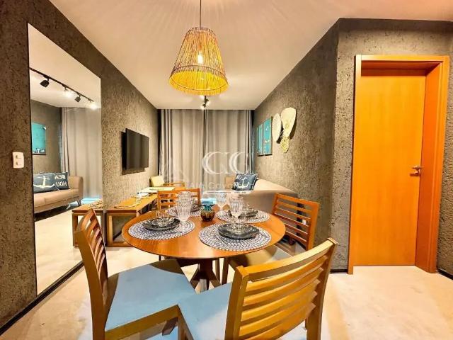 Apartamento para Venda em Porto de Pedras/AL Praia do Patacho 2 Quartos