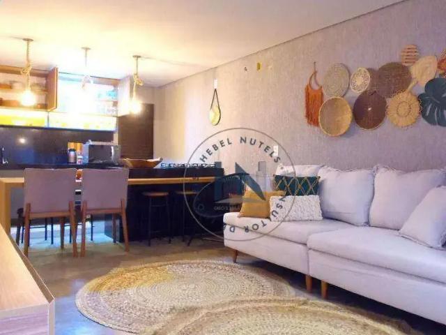 Apartamento para Venda em Porto de Pedras/AL Praia do Patacho 4 Quartos
