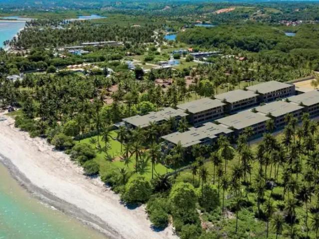 Apartamento para Venda em Porto de Pedras/AL Tatuamunha 1 Quartos