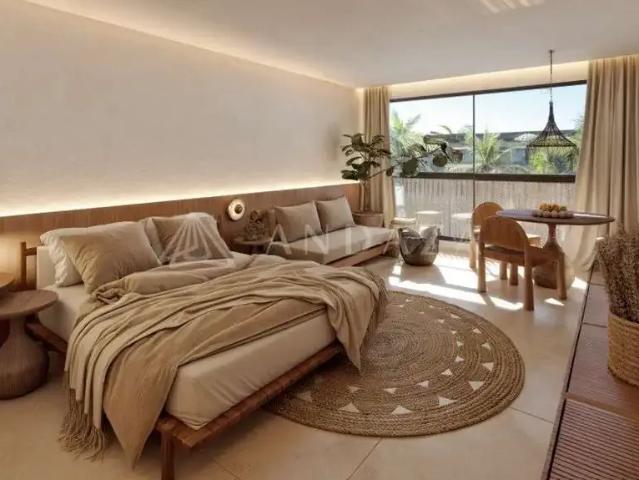 Apartamento para Venda em Porto de Pedras/AL Tatuamunha 1 Quartos