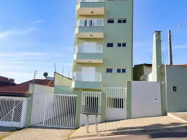 Apartamento para Venda em Porto Feliz/SP São Bento 2 Quartos