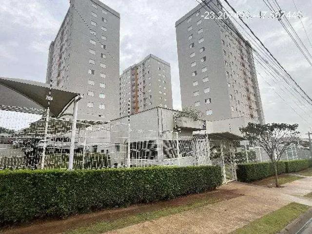 Apartamento para Venda em Porto Feliz/SP Parque Residencial Rafael Alcalá 2 Quartos