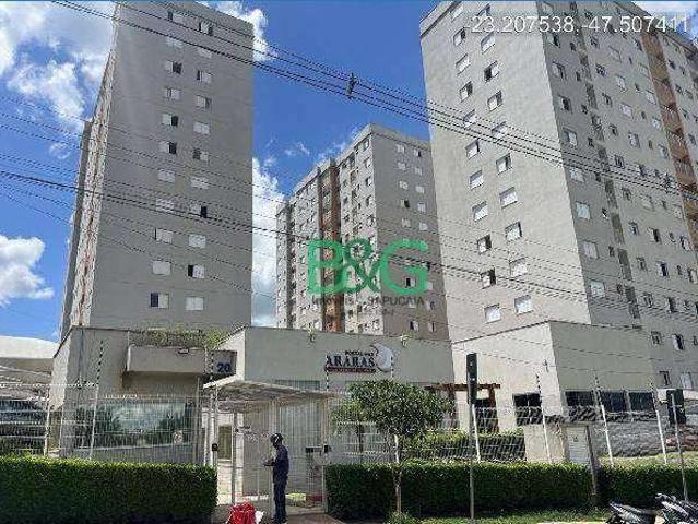 Apartamento para Venda em Porto Feliz/SP Vila Alcala 2 Quartos