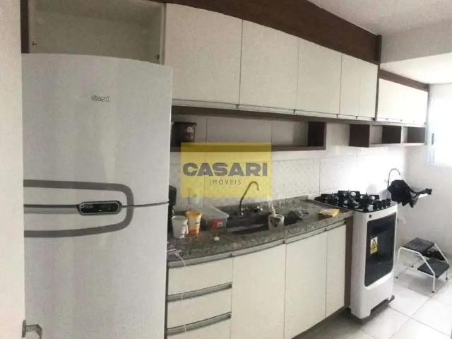 Apartamento para Venda em Porto Feliz/SP Vila Alcala 2 Quartos