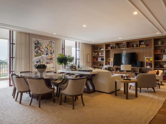 Apartamento para Venda em Porto Feliz/SP Village 3 Quartos