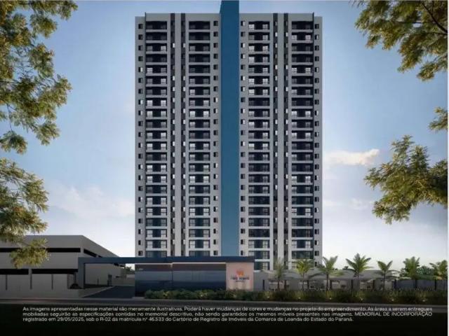 Apartamento para Venda em Porto Rico/PR Loteamento Jardim Grécia