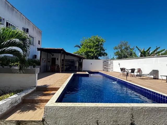 Apartamento para Venda em Porto Seguro/BA Mundai 3 Quartos