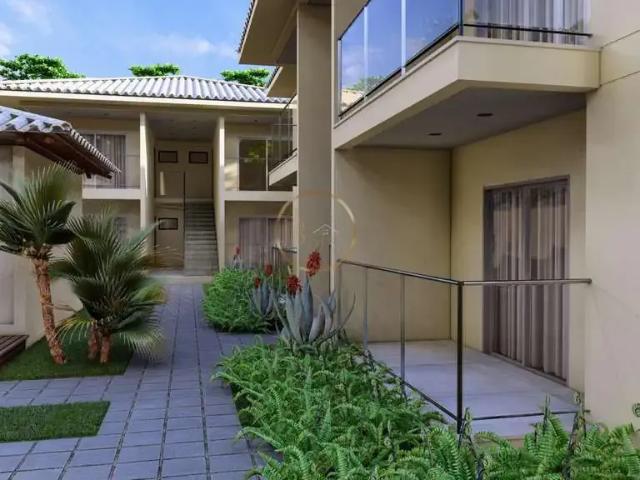Apartamento para Venda em Porto Seguro/BA Alto Do Mundaí 2 Quartos
