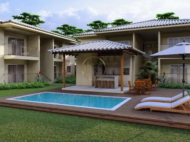 Apartamento para Venda em Porto Seguro/BA Alto Do Mundaí 3 Quartos