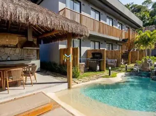 Apartamento para Venda em Porto Seguro/BA Arraial D´Ajuda 1 Quartos