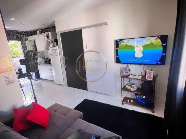 Apartamento para Venda em Porto Seguro/BA Arraial D´Ajuda 2 Quartos