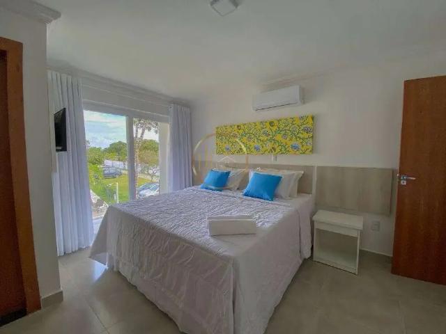 Apartamento para Venda em Porto Seguro/BA Arraial D´Ajuda 2 Quartos
