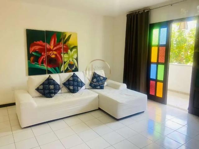 Apartamento para Venda em Porto Seguro/BA Arraial D´Ajuda 2 Quartos