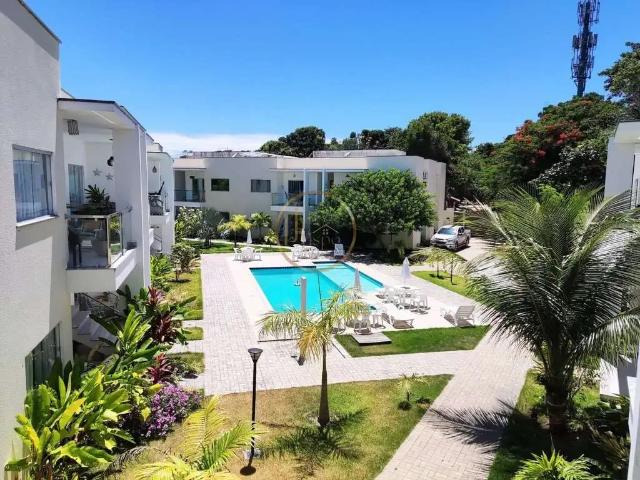 Apartamento para Venda em Porto Seguro/BA Arraial D´Ajuda 2 Quartos