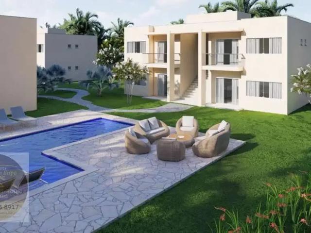 Apartamento para Venda em Porto Seguro/BA Arraial D´Ajuda 2 Quartos