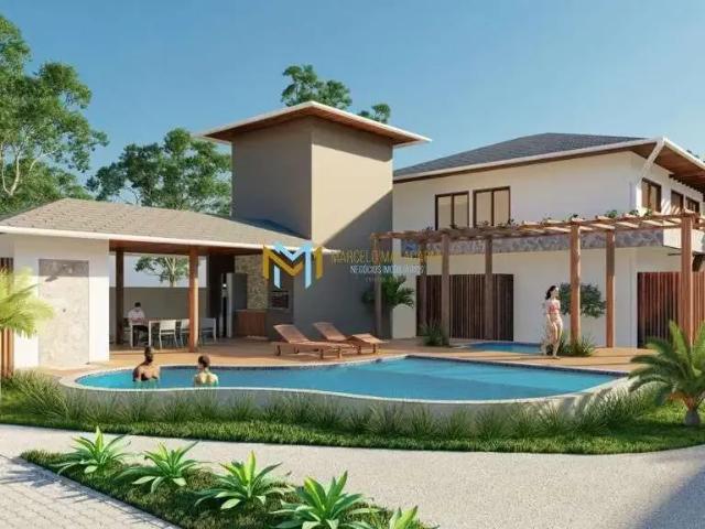 Apartamento para Venda em Porto Seguro/BA Arraial D´Ajuda 3 Quartos