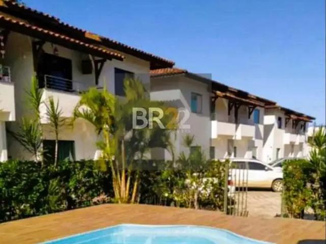 Apartamento para Venda em Porto Seguro/BA Cambolo 3 Quartos