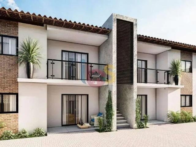 Apartamento para Venda em Porto Seguro/BA Cambolo 2 Quartos