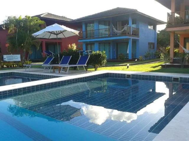 Apartamento para Venda em Porto Seguro/BA Centro 1 Quartos