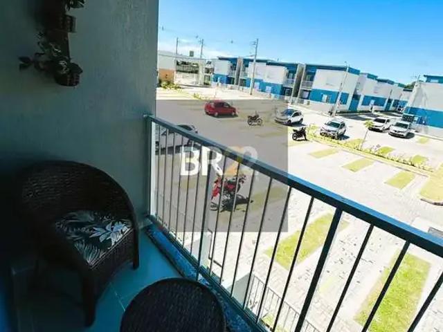 Apartamento para Venda em Porto Seguro/BA D'Ville 2 Quartos