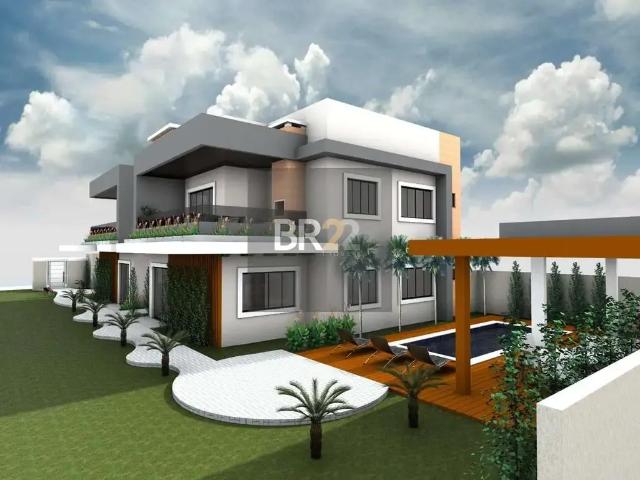 Apartamento para Venda em Porto Seguro/BA D'Ville 3 Quartos