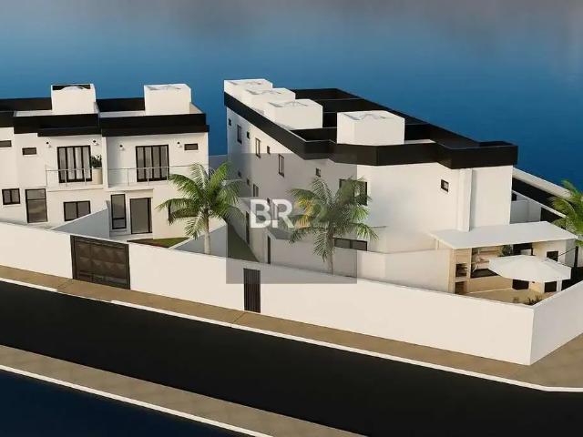 Apartamento para Venda em Porto Seguro/BA D'Ville 3 Quartos