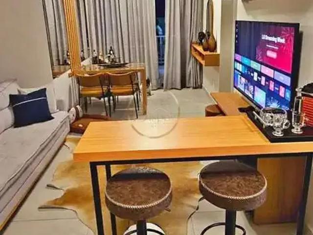 Apartamento para Venda em Porto Seguro/BA Paraguai 2 Quartos