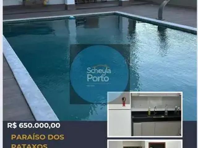 Apartamento para Venda em Porto Seguro/BA Paraíso Dos Pataxós