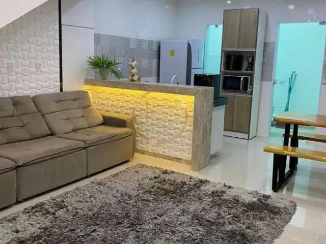 Apartamento para Venda em Porto Seguro/BA Praia De Taperapuan 3 Quartos
