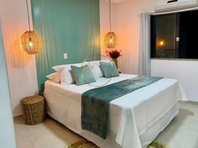 Apartamento para Venda em Porto Seguro/BA Praia De Taperapuan 3 Quartos
