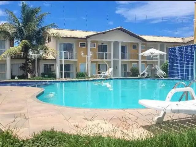 Apartamento para Venda em Porto Seguro/BA Praia De Taperapuan 1 Quartos