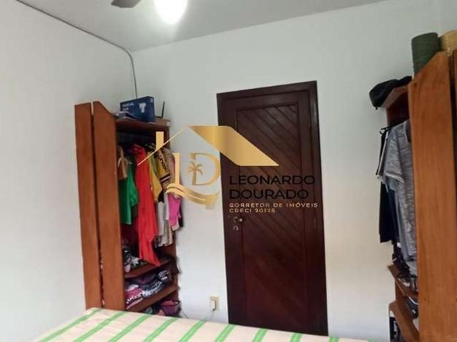 Apartamento para Venda em Porto Seguro/BA Praia De Taperapuan 1 Quartos