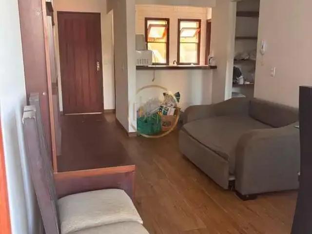 Apartamento para Venda em Porto Seguro/BA Praia De Taperapuan 1 Quartos