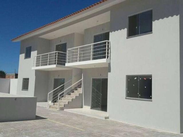 Apartamento para Venda em Porto Seguro/BA Praia De Taperapuan
