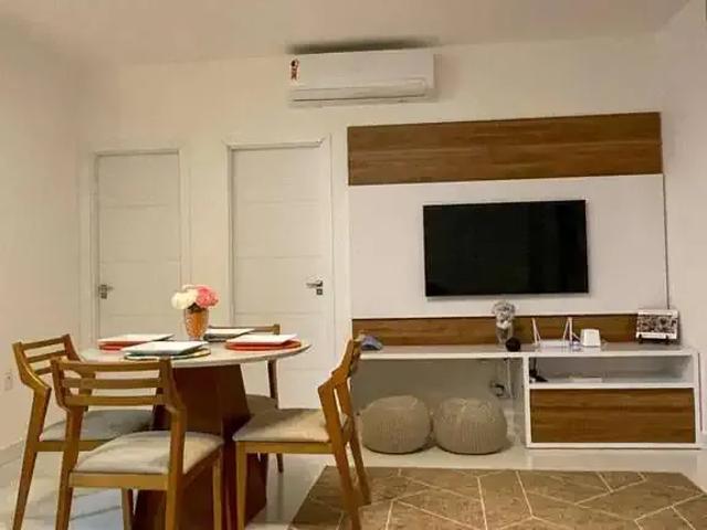 Apartamento para Venda em Porto Seguro/BA Praia De Taperapuan 2 Quartos