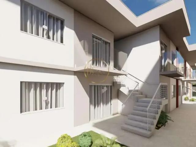 Apartamento para Venda em Porto Seguro/BA Praia De Taperapuan 2 Quartos