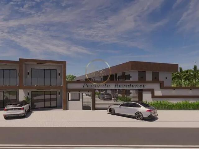 Apartamento para Venda em Porto Seguro/BA Praia De Taperapuan 2 Quartos
