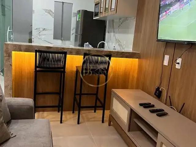 Apartamento para Venda em Porto Seguro/BA Praia De Taperapuan 2 Quartos